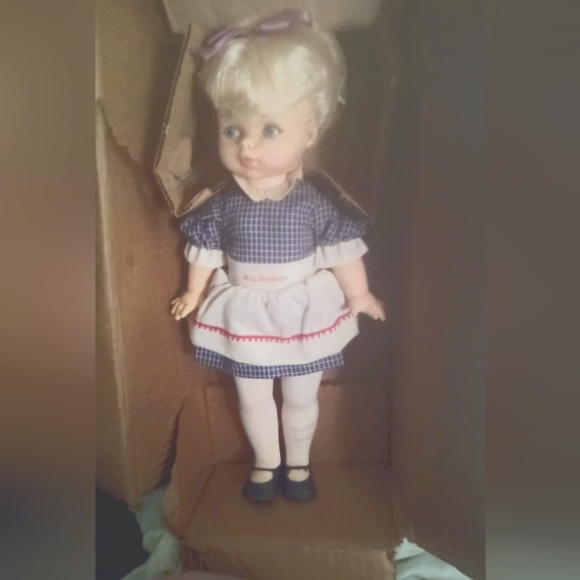 Horsman | Toys | Vintage 97 Miss Sunbeam Advertising Doll By Hors ...